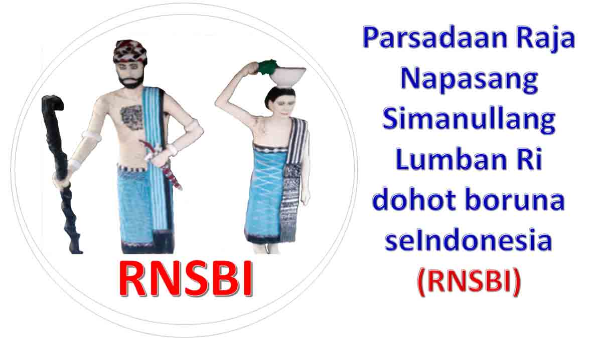 Parsadaan Raja Napasang Simanullang Lumban Ri